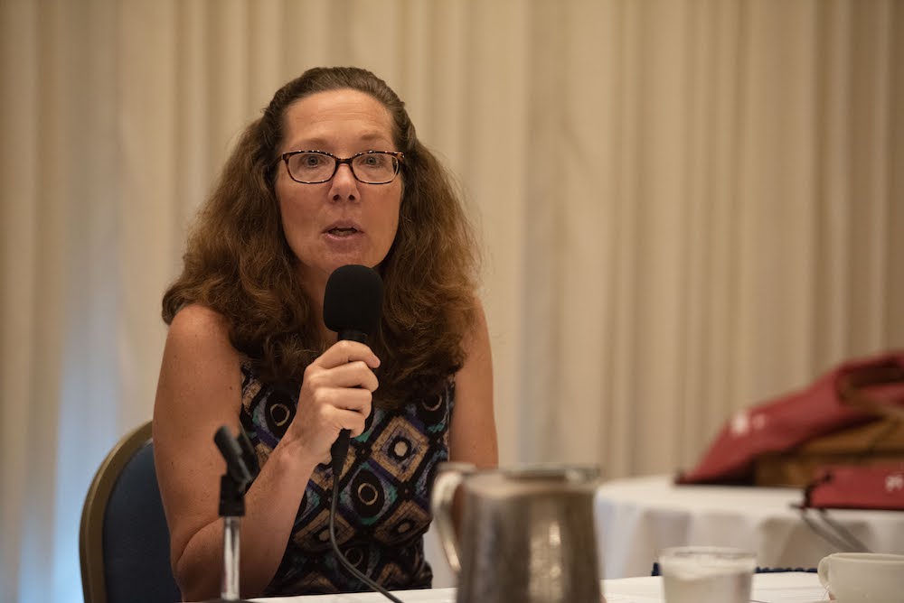 CHCI Senior Vice President Anne Loehr moderated PR Summit DC ...