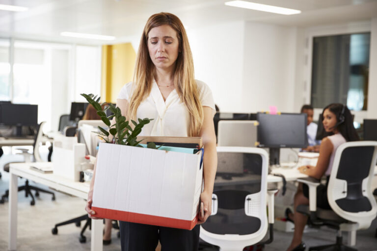 Why are employees leaving your organization? How to prevent it!