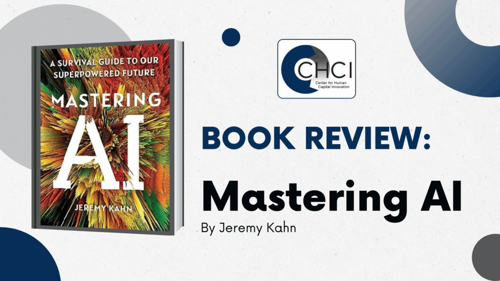 "Mastering AI" – A Strategic Wake-Up Call for the C-Suite - Center for ...